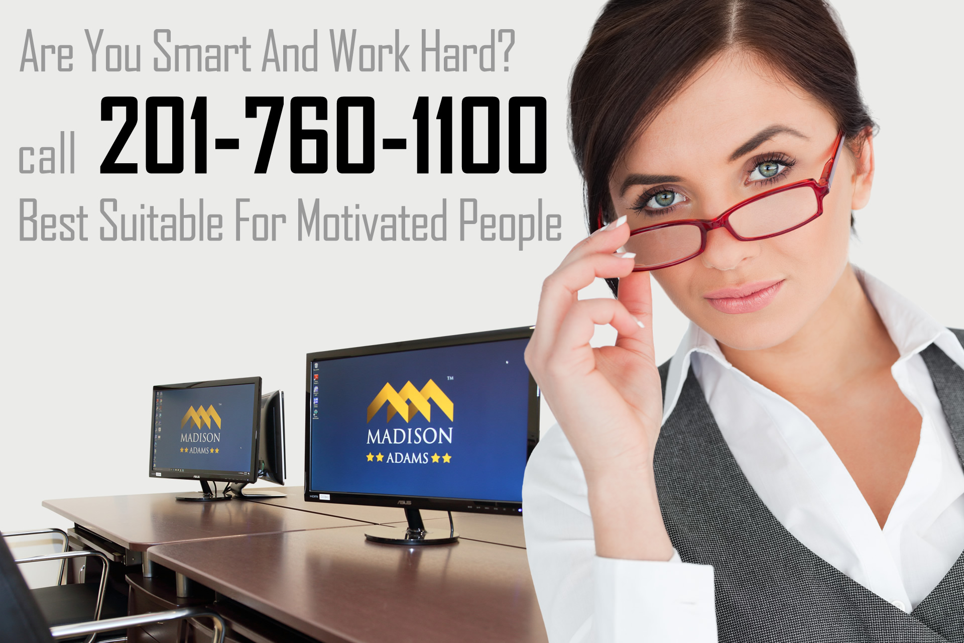 Madison Adams Careers